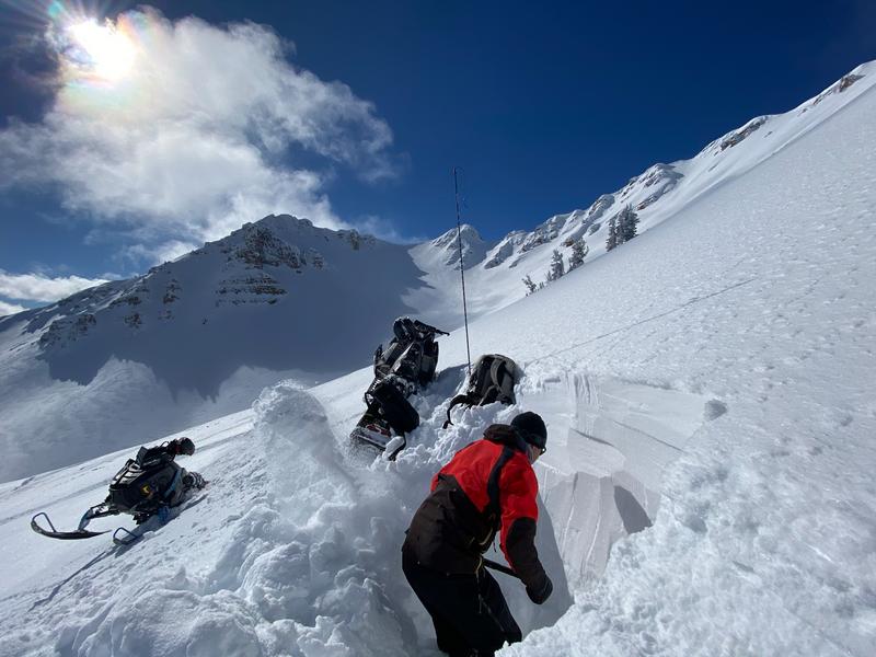 How quick pits improve decision making - Utah Avalanche Center